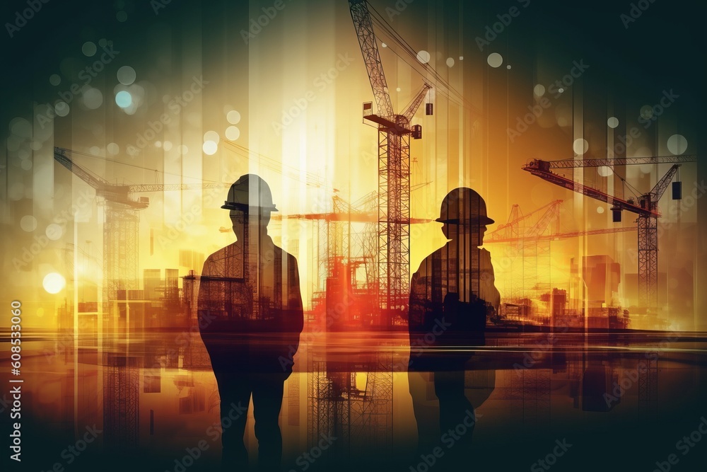 Revolutionizing Building Construction: A Digital Approach with Double ...
