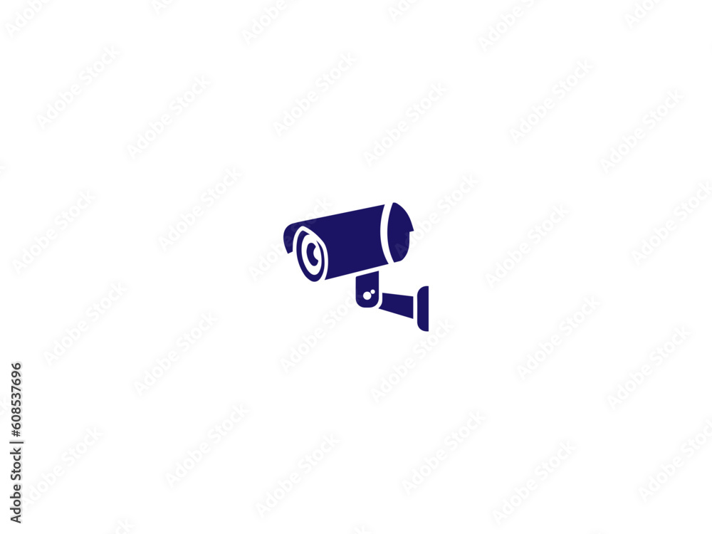 Security Camera Vector Free Download