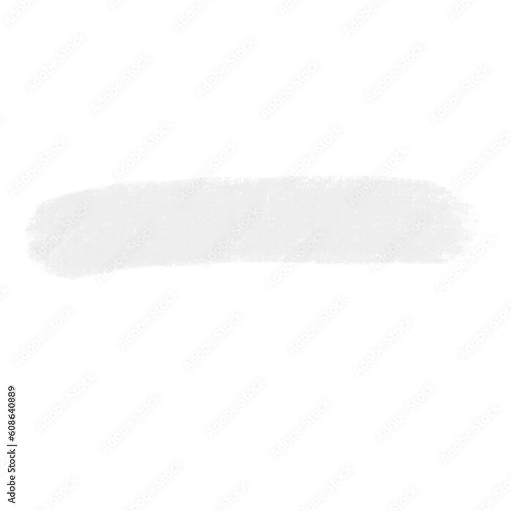 Symbol Minus Sign Math Chalk Font School Kids Drawing Brush Handwriting ...