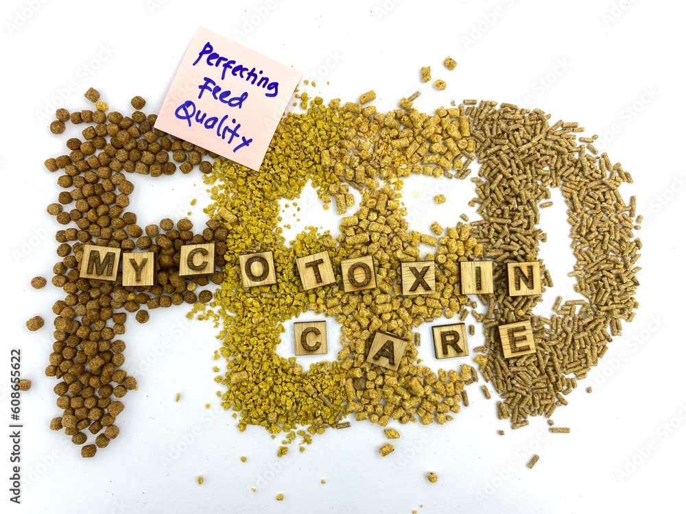 Eradicating Toxins for Healthy Livestock. Mycotoxin Care, image for ...