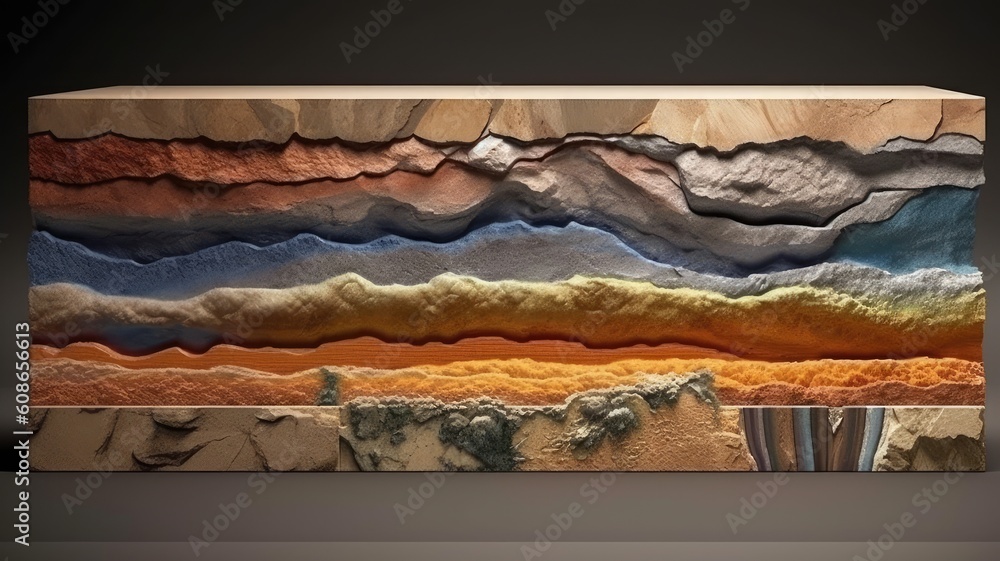 The study of the Earth's solid materials, including rocks, minerals ...