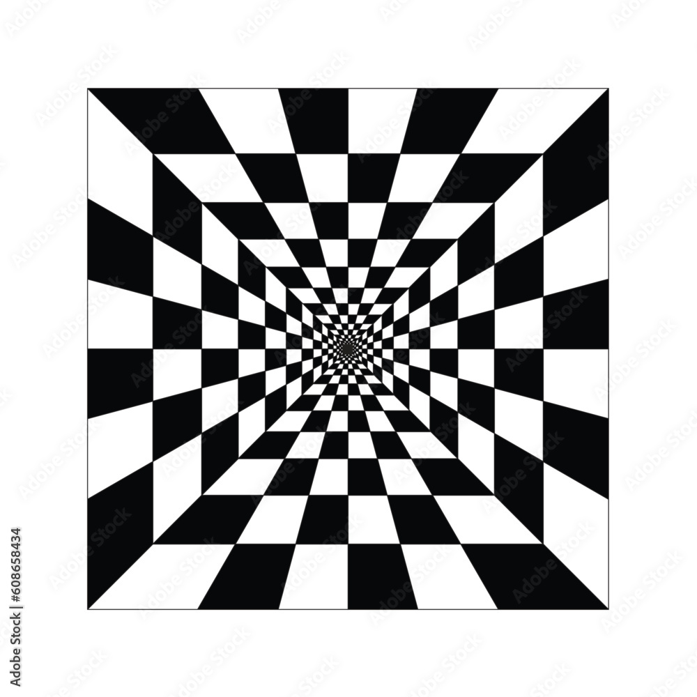 striped background. black and white mandala. monochrome grunge ...