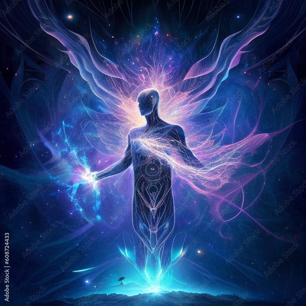 Exploring the Mystical: Human Body and Its 7 Layers of Energy Fields ...