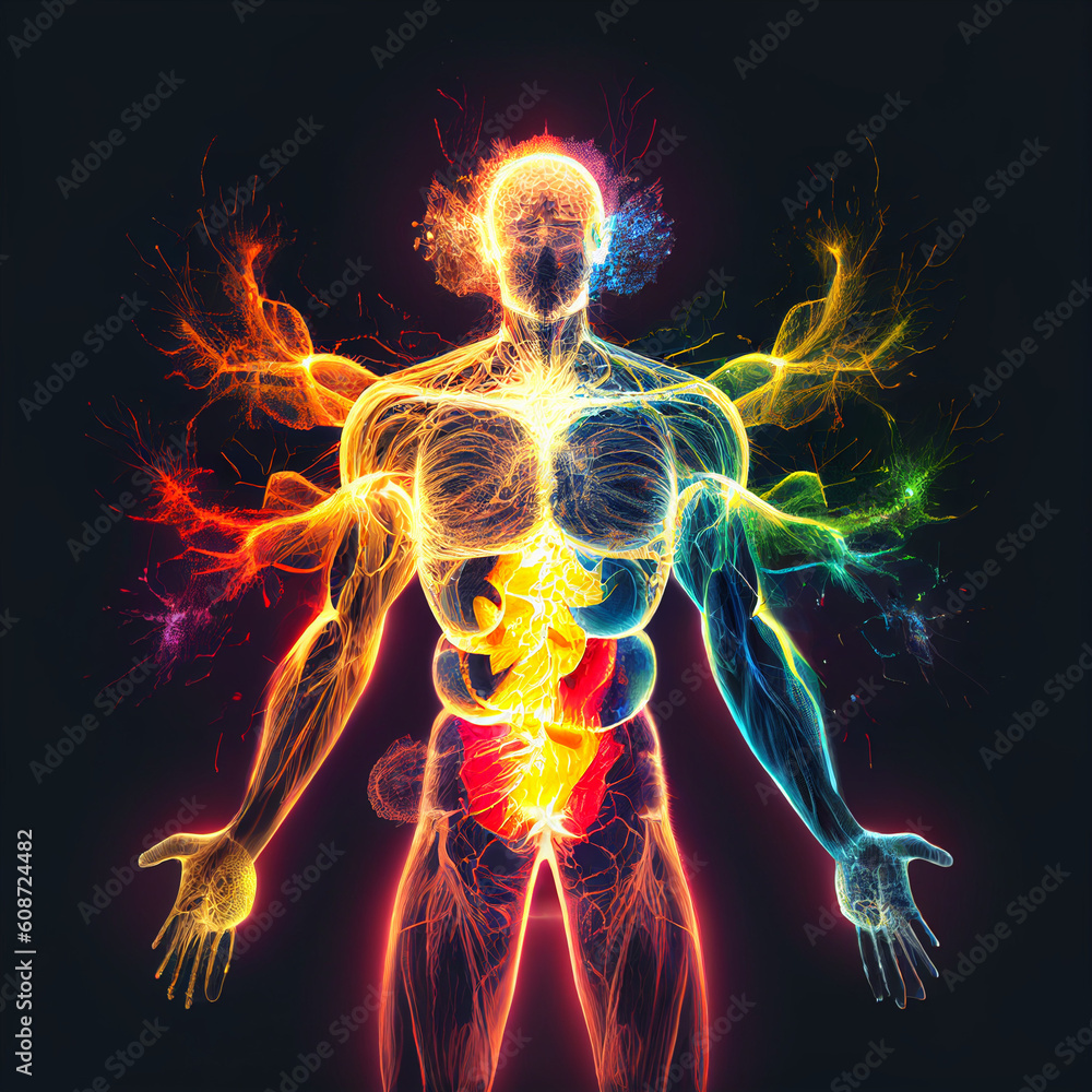 Exploring the Mystical: Human Body and Its 7 Layers of Energy Fields ...