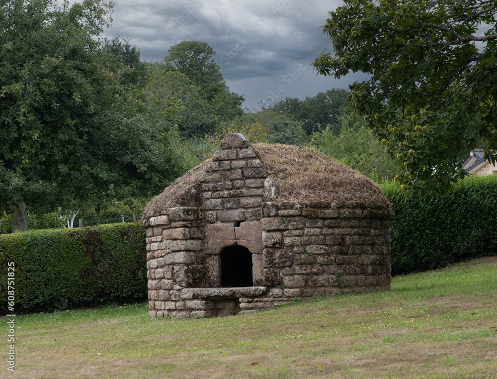 Medieval Bakery Oven