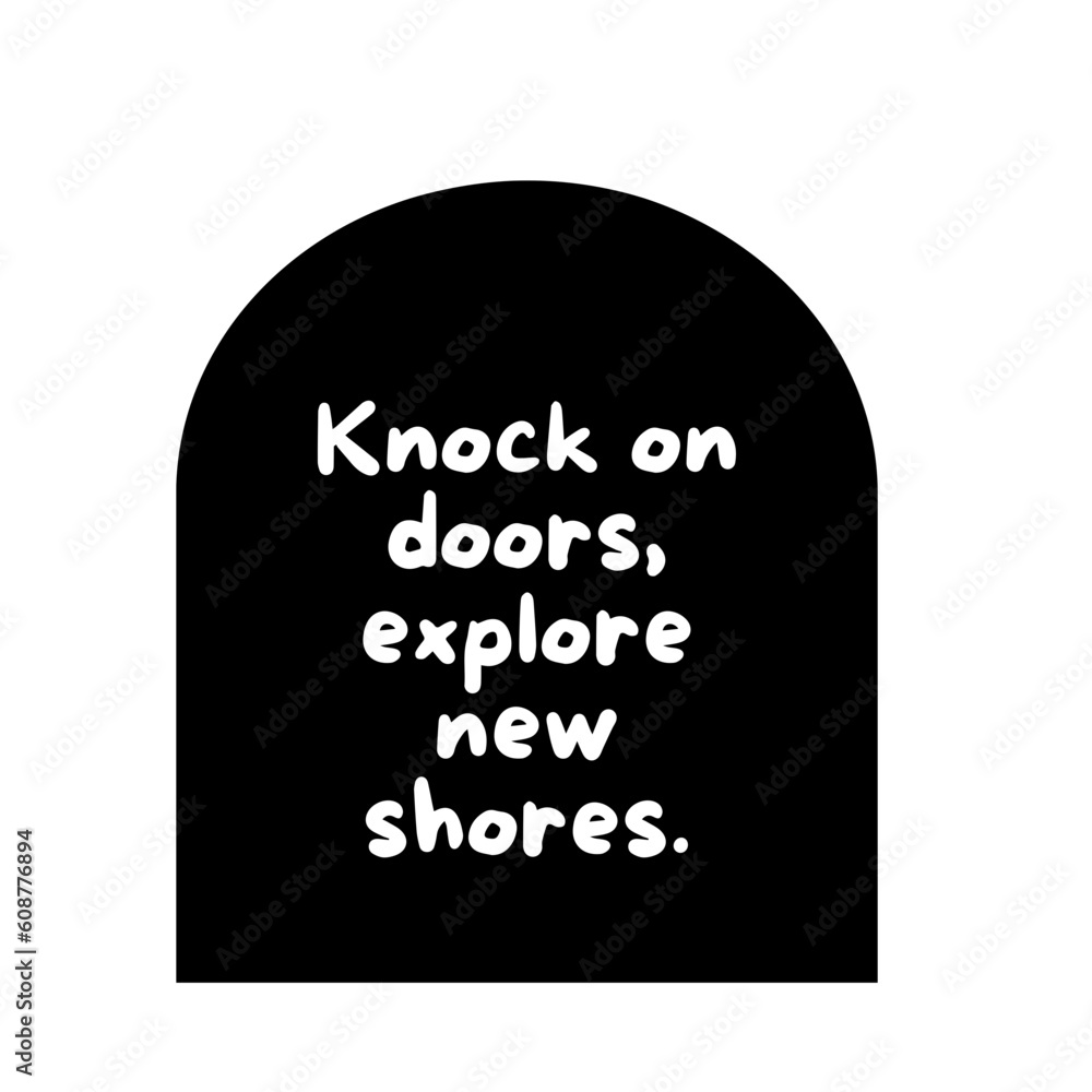 Motivational text, calligraphy clipart, Typography, digital art ...