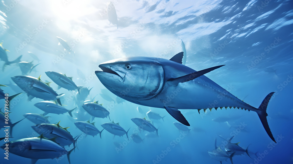 Thriving Tuna: An Insight into Sustainable Tuna Fisheries and Marine ...