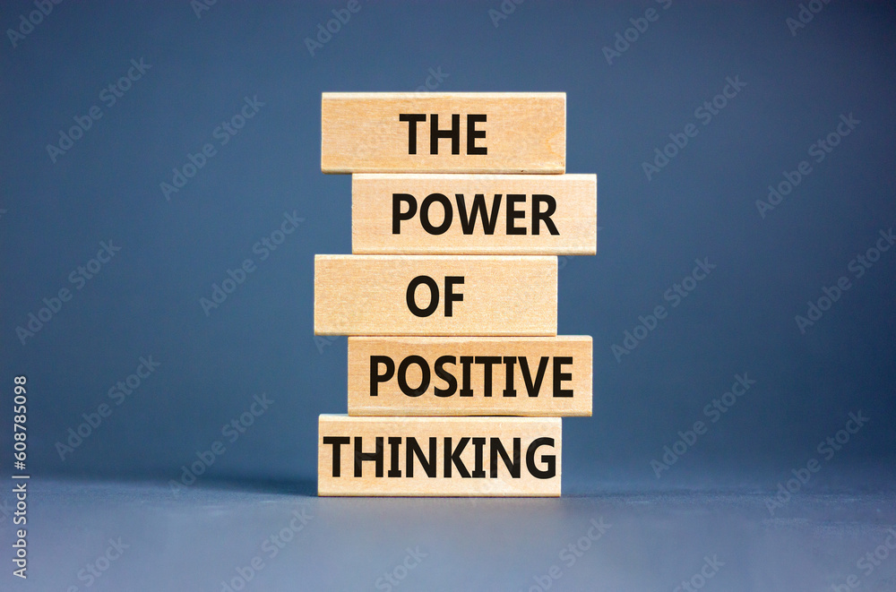 Power Of Positive Words