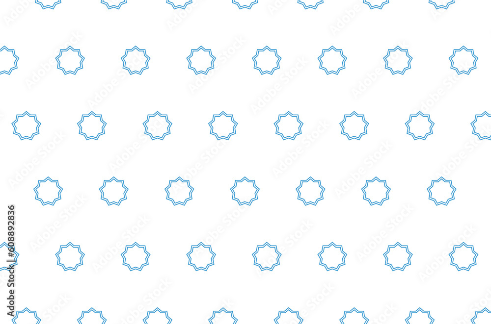 Digital png illustration of rows of blue pattern on transparent ...