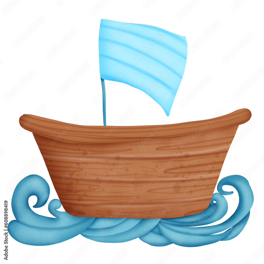 Jonah and the whale from bible story.in the boat with storm and God ...