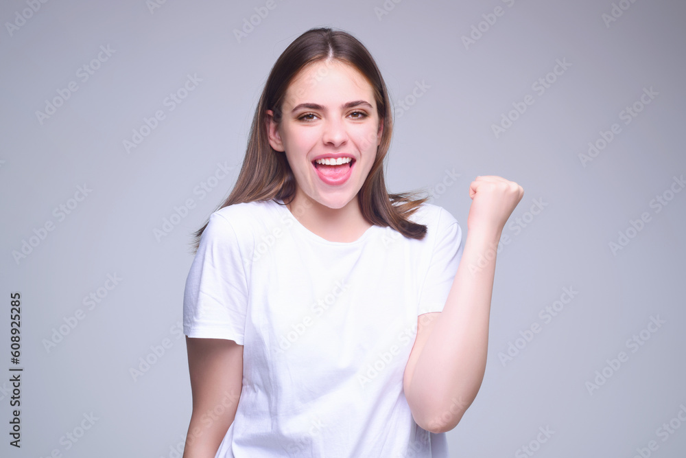 Happy Reaction Picture