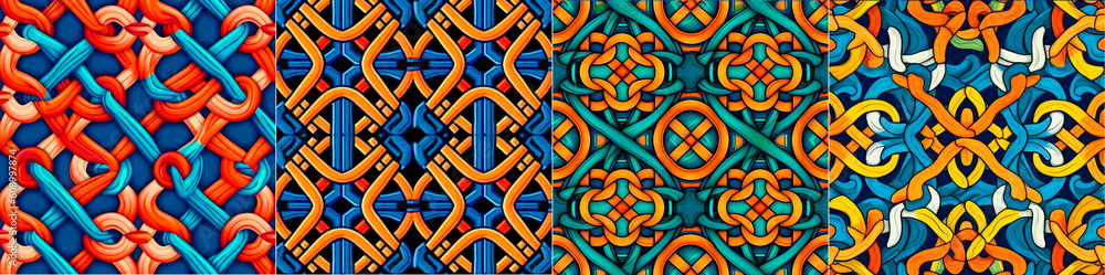 Create stunning designs with related link templates The template is ...