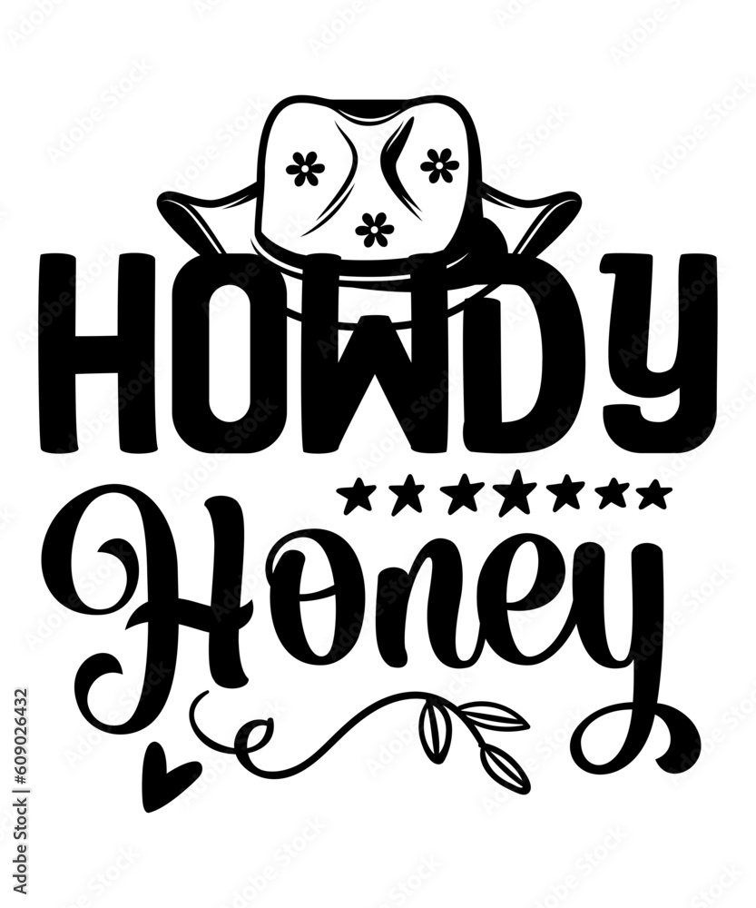 Cowgirl SVG Bundle, Cowboy svg bundle, cowboy sayings, southern svg ...