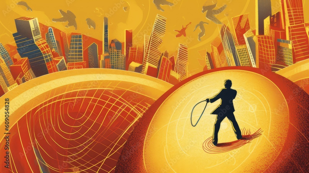 Risk assessment and mitigation: Illustrations showcase strategies for ...