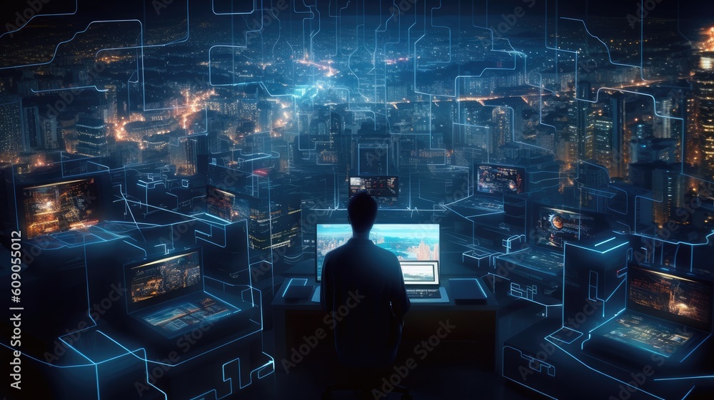 Technology integration: Pictures capture the adoption of technology ...