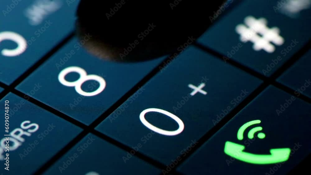 Connecting in High Definition: Making a Phone Call Using a Smart Phone ...