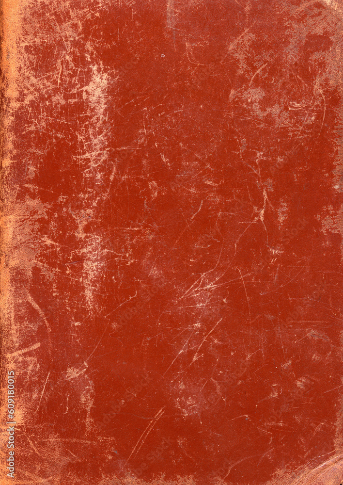 Scratched, scuffed, worn, old leather texture Stock Photo | Adobe Stock