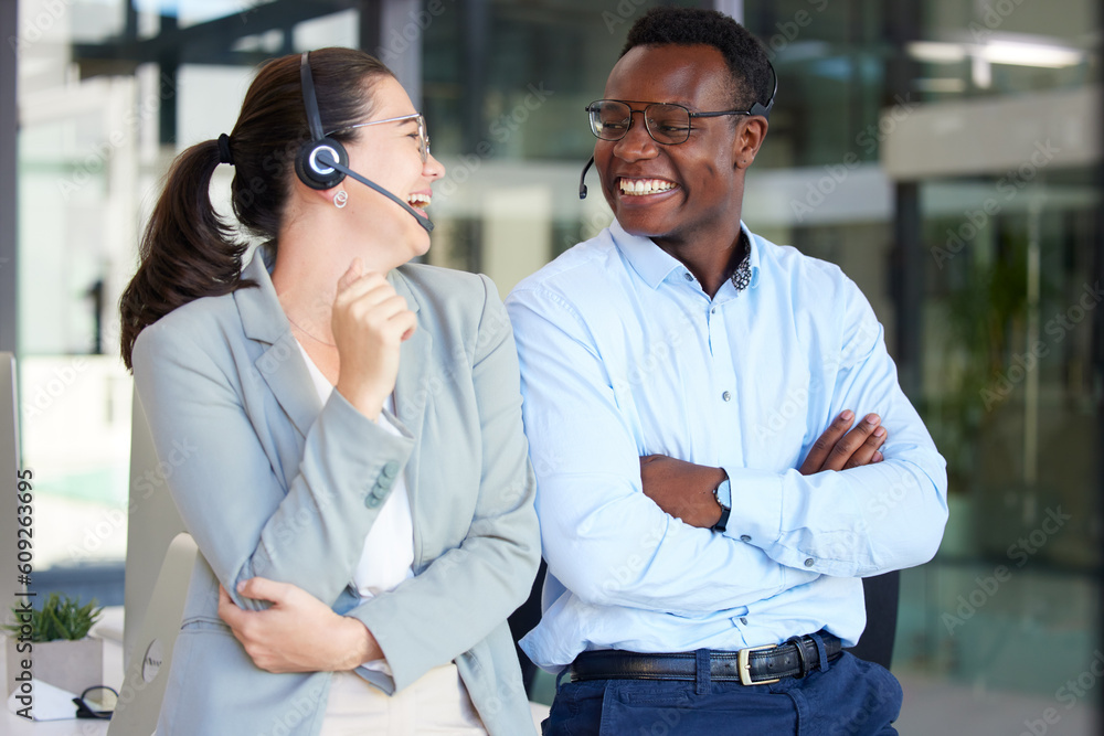 Call Center Agent Funny