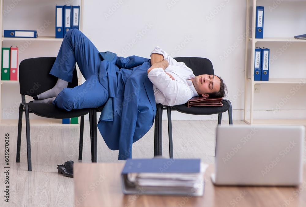 Google Office Nap Chairs