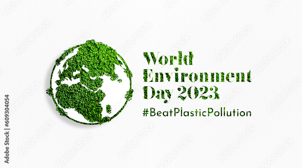 World Environment Day is celebrated annually on 5 June. World ...