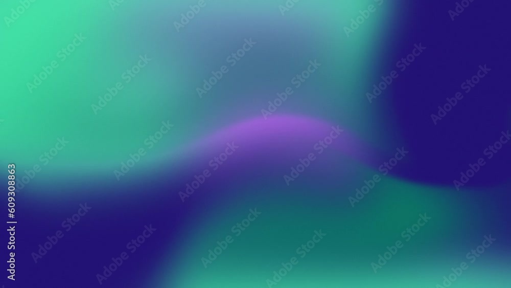 Abstract green, blue and turquoise gradient background for web ...