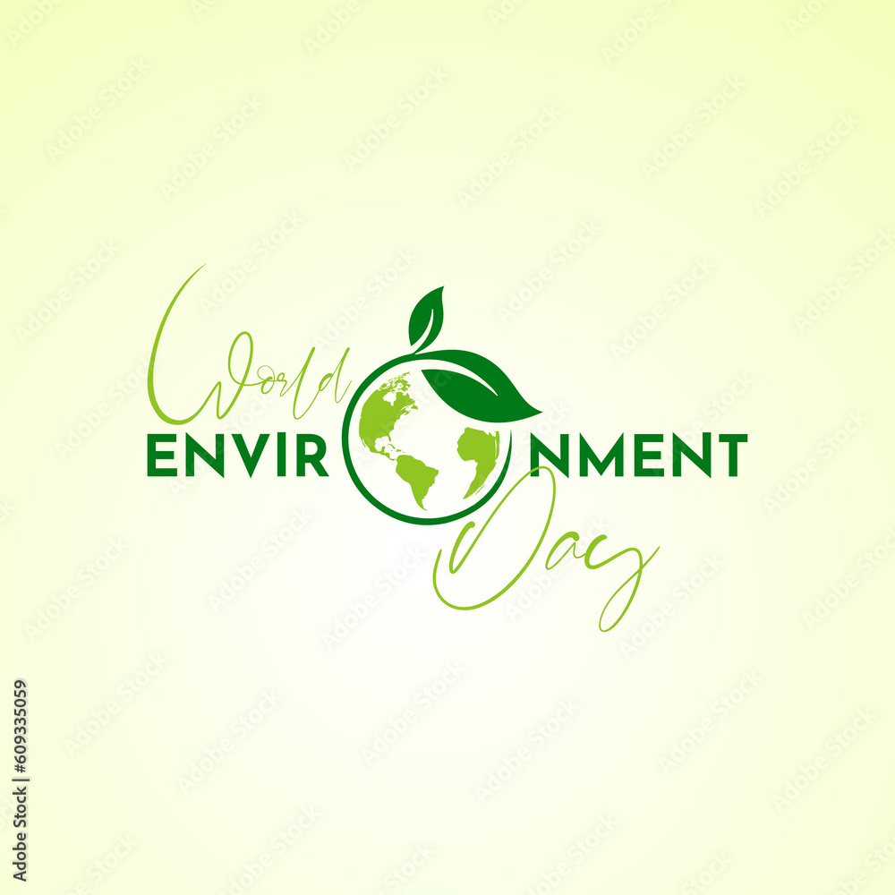 World Environment Day is celebrated annually on 5 June. World ...
