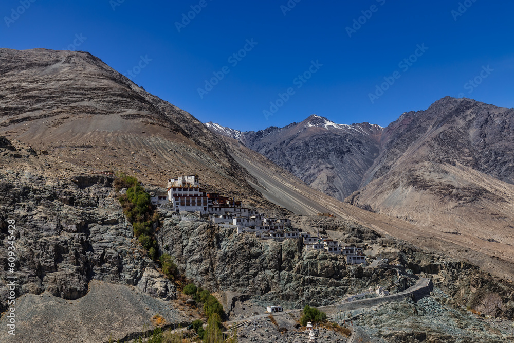 Diskit Monastery, Deskit Gompa, Diskit Gompa is the oldest and largest ...