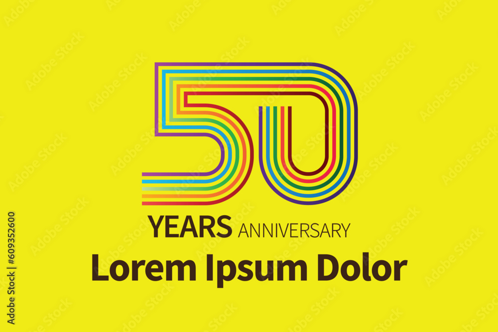 Commemorate 50 incredible years of success and achievement with our ...