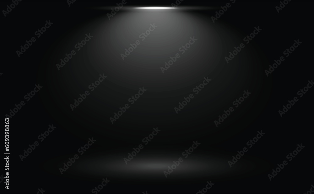 Black premium abstract background with luxury dark lines and darkness ...