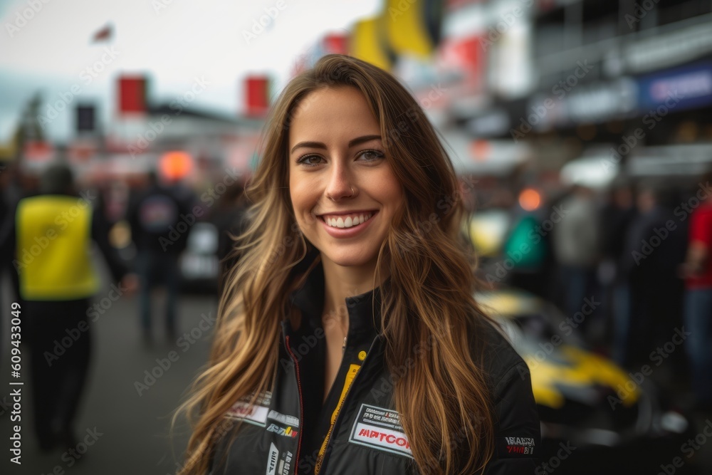 Team Mercedes before the race for the Indianapolis 500 at the Mugello ...