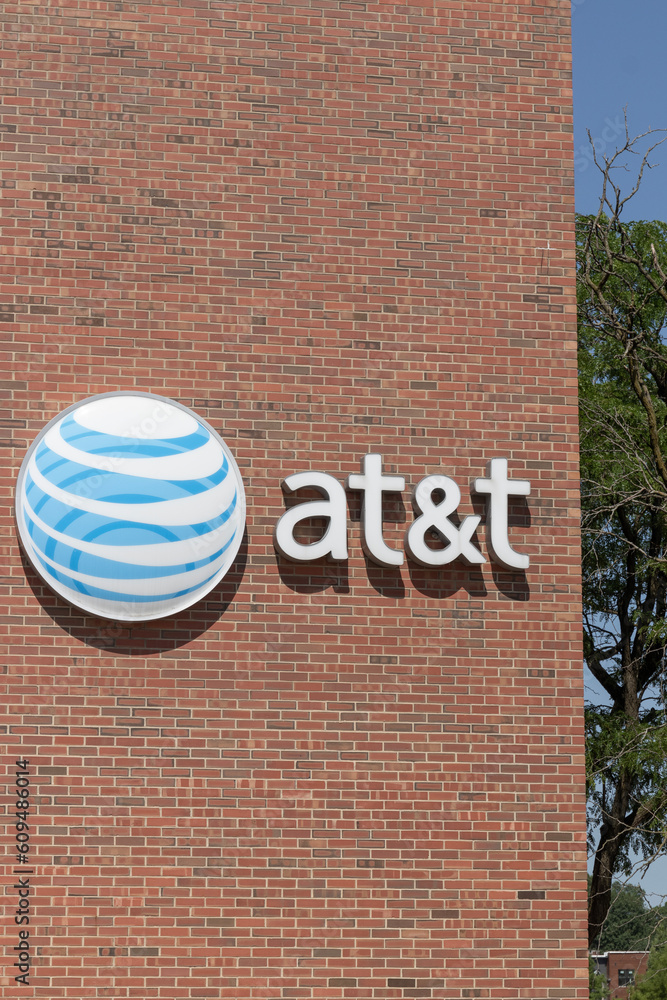 AT&T central office. AT&T offers voice, data, cellular, mobile, fiber ...