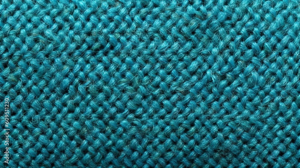Blue tweed fabric. Highly defined tweed texture. AI generated image ...