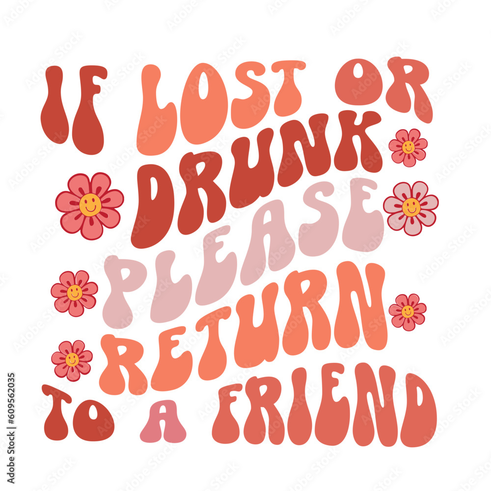 Retro Friendship Svg Png Bundle, Groovy Friends Svg, Best Friends Svg ...