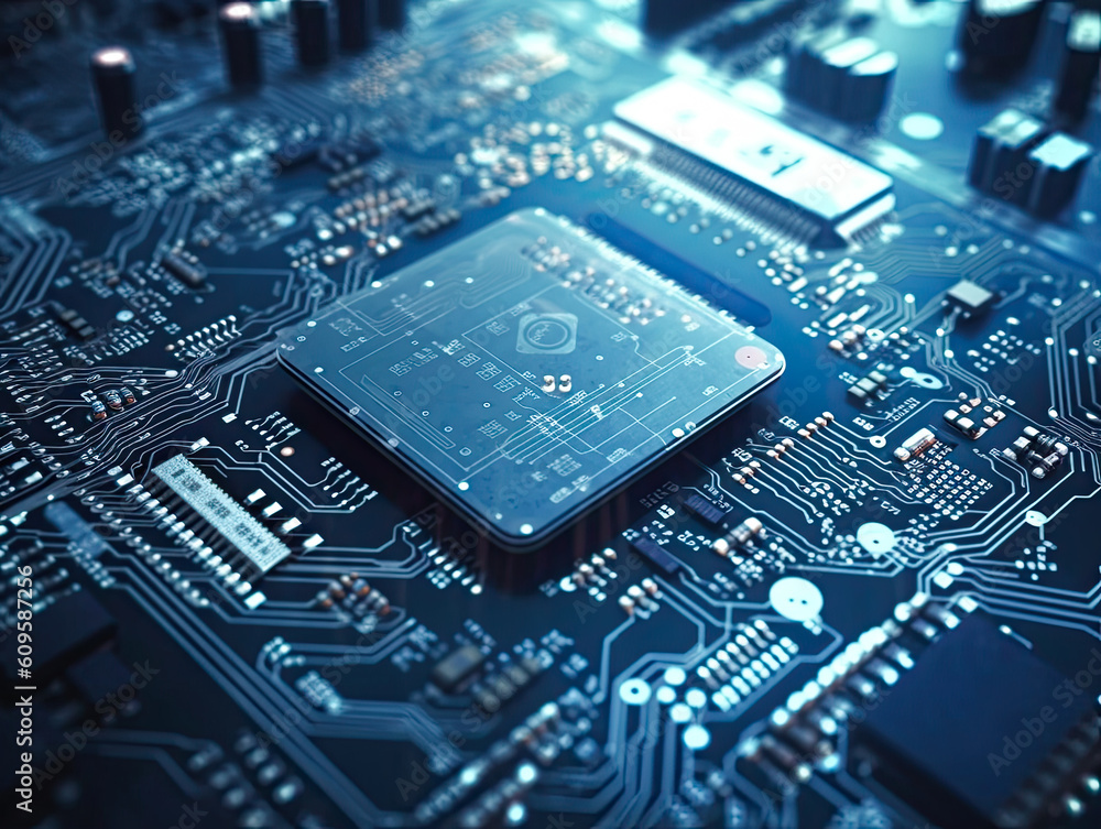 Factory Digitalization: Two Industrial Engineers Use Tablet Computer ...