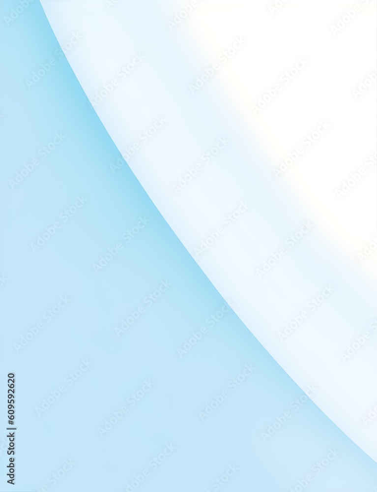 Light blue grainy gradient background combines with a blue-toned blurry ...