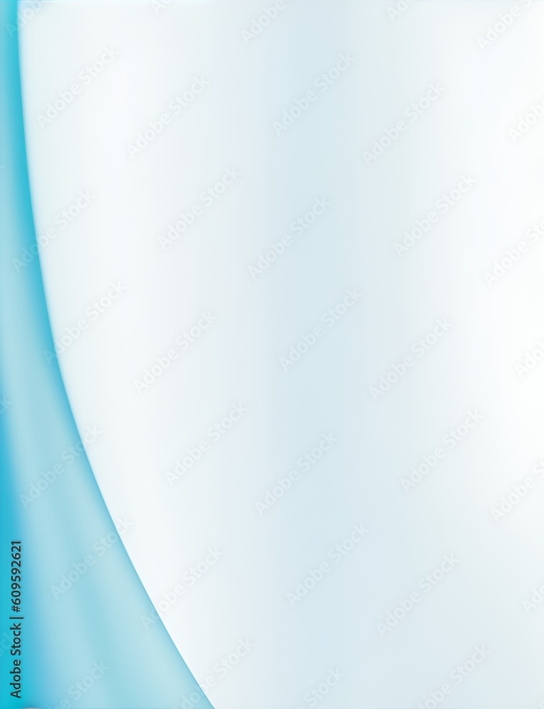 Light blue grainy gradient background combines with a blue-toned blurry ...