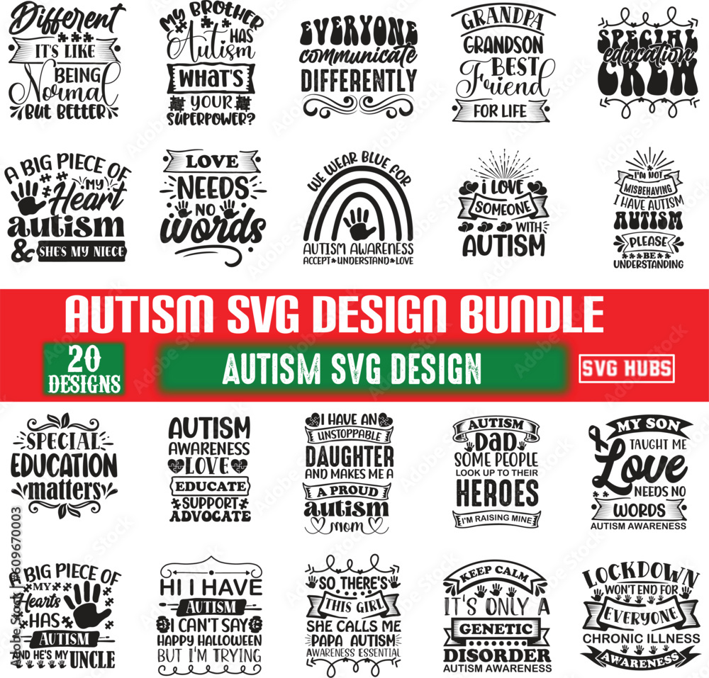 Autism Svg Bundle Autism Svg Svg File Free Svg Svg Free Autism Svg Free