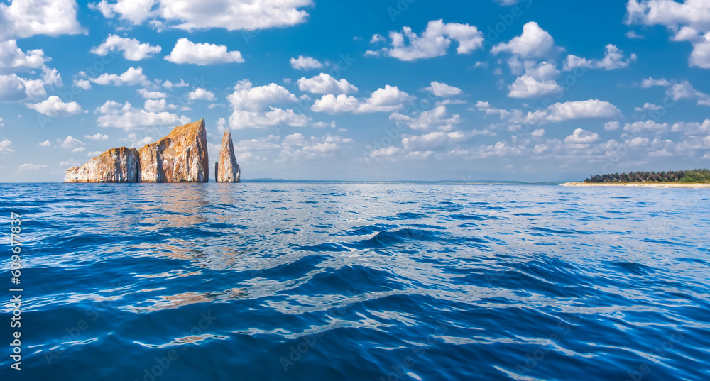 Ecuador. The Galapagos Islands. Beaches of the Galapagos Islands ...