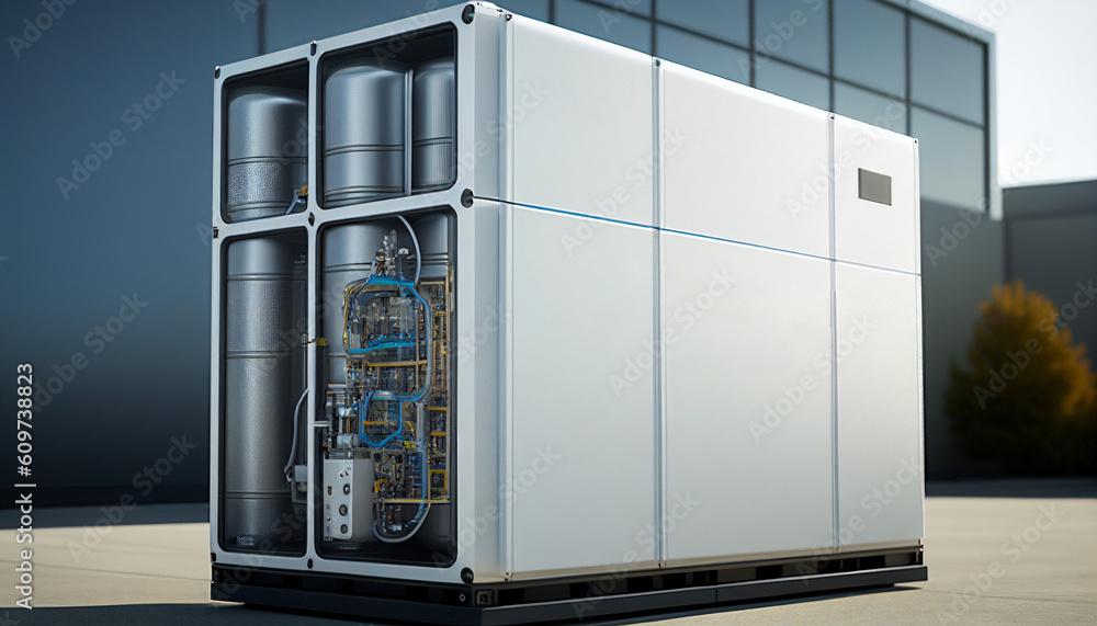 Electric Fuel Cell hydrogen refuel station future technology fuels ...