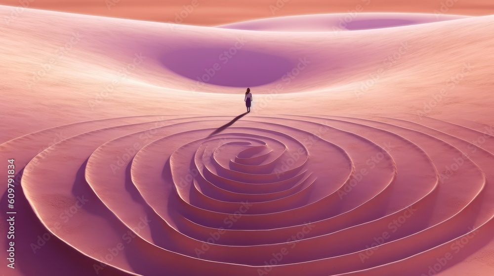 Psychic waves experimentation, psychedelia, and bold mental, emotional ...