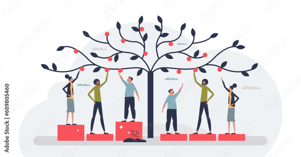 Health equity and balance compared with medical equality tiny person ...