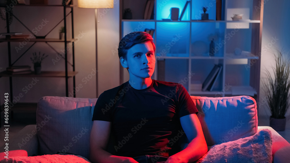 Disbelief emotion. Surprised man. Unexpected news. Puzzled guy ...