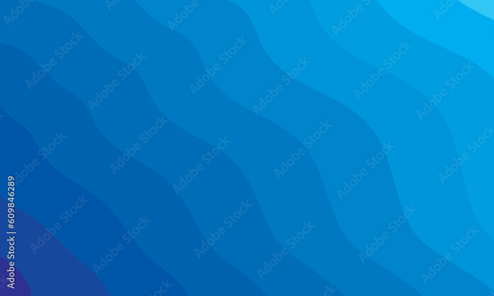 Gradient blue background design with beautiful lines and texture Stock ...