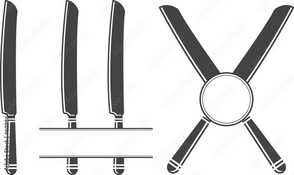 Cake Slicer Monogram vector, Cake Slicer Silhouette, Cake Slicer Vector ...