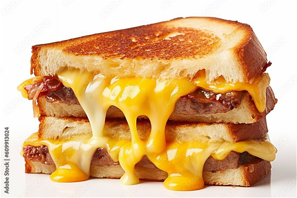 Amazing Delicious Melty Cheese