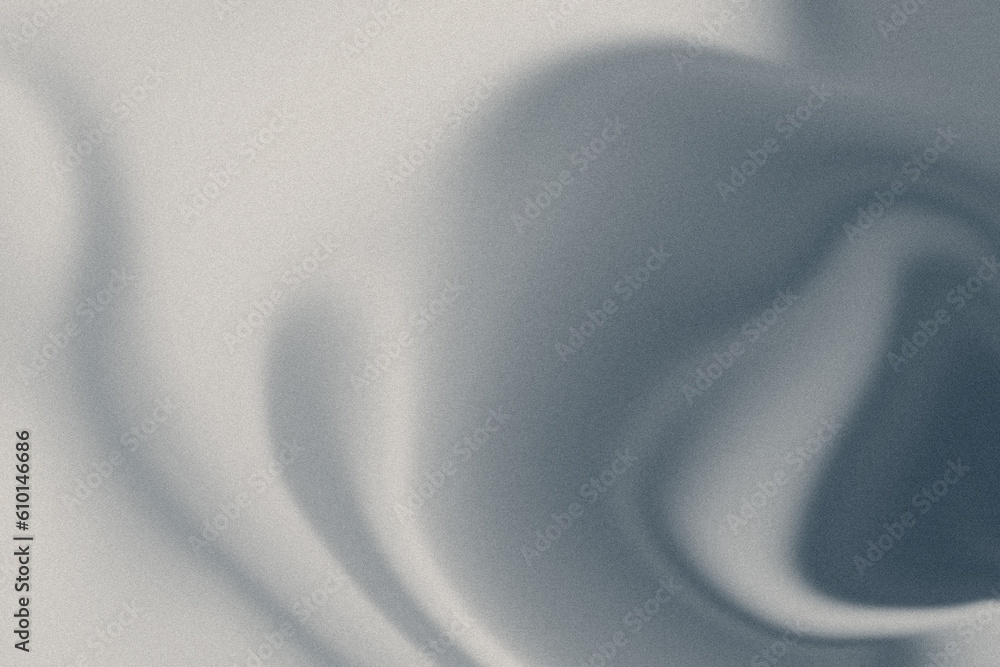 Abstract liquid grainy gradient background. Distorted wave, dynamic ...
