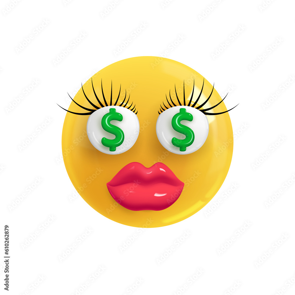 Clipart Girl Smiley Face