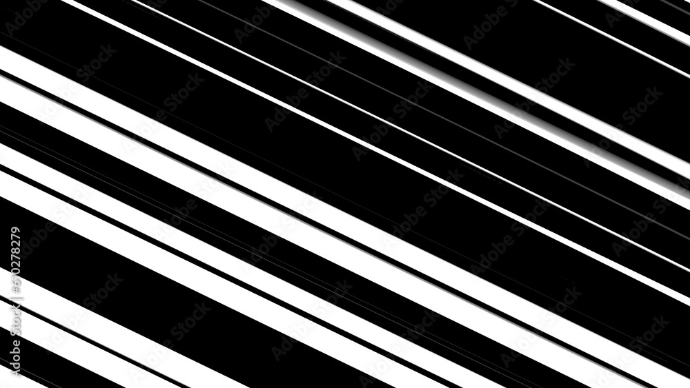 Striped background. Black and white stripes. Monochrome ornamental ...