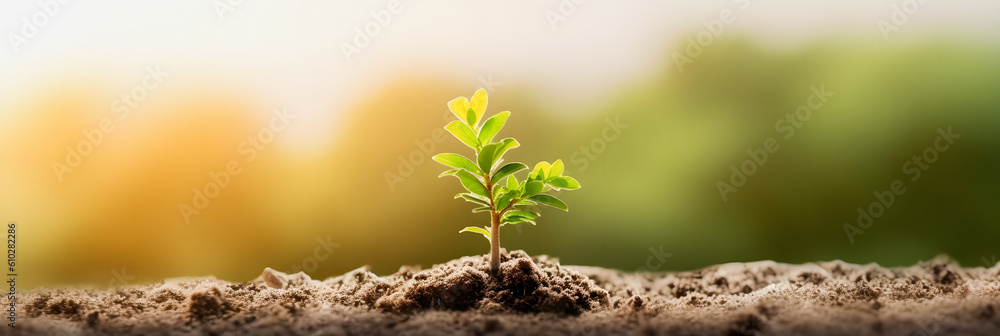 Taking Action on Climate Change: Illustration Advocating for Green ...