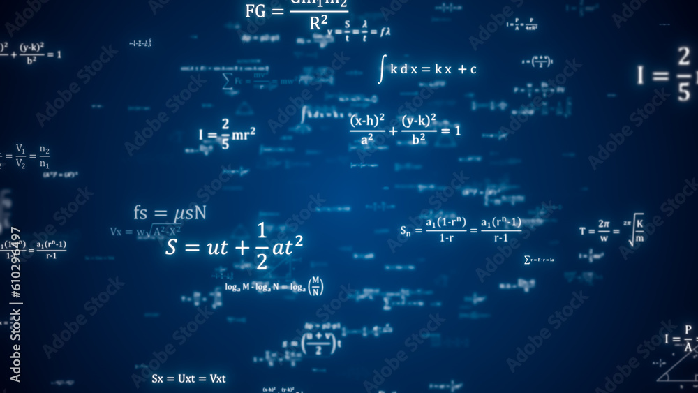 Abstract Physics Equation Concept Mathematics Calculation Sciences abstract-physics-equation-concept-mathematics-calculation-sciences
